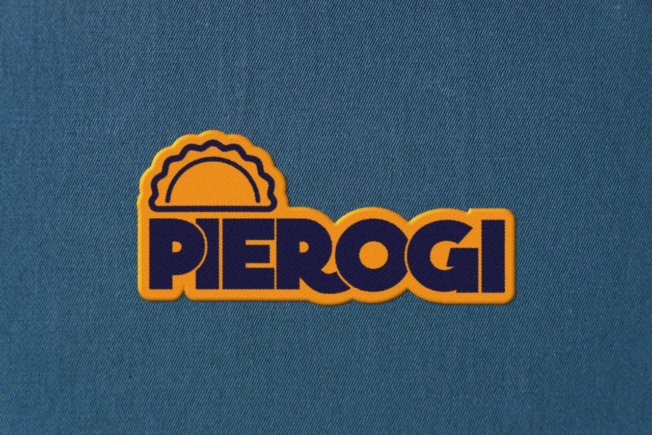 Pierogi Food Truck Brand Identity - pineapplestudio.design