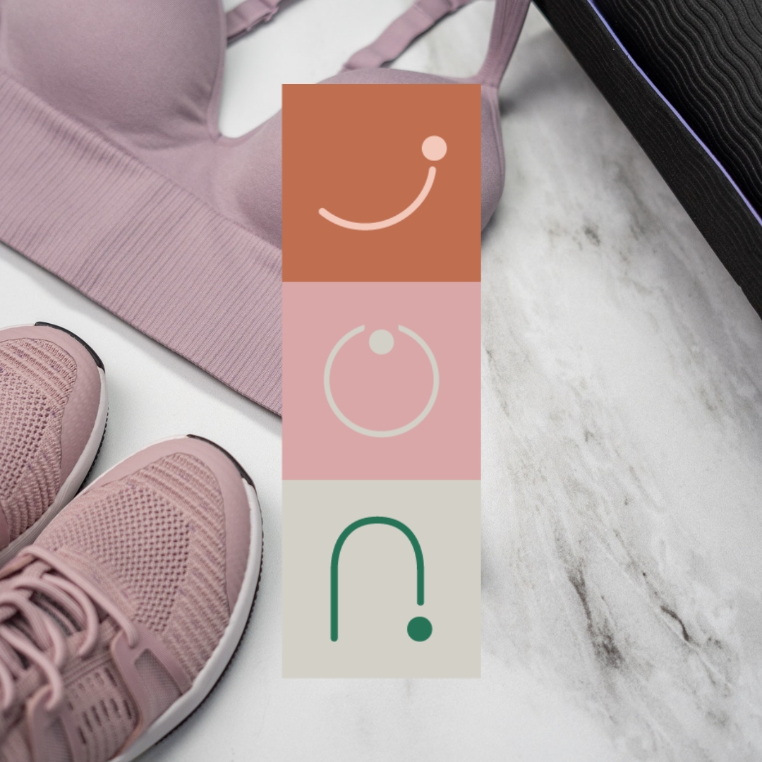 Bend & Balance Yoga Studio Brand Identity - pineapplestudio.design