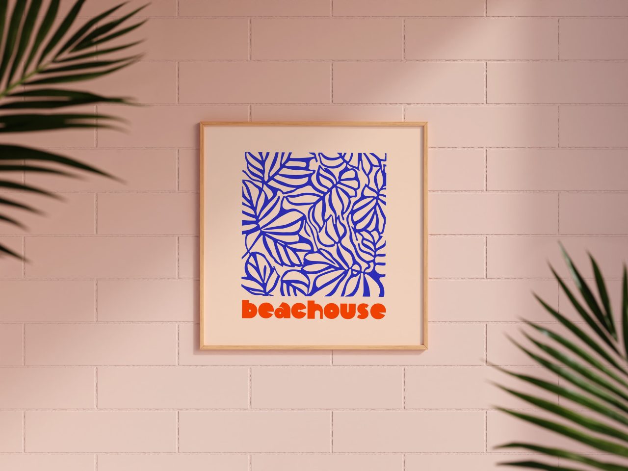 Beachfront Boutique Hotel Branding - pineapplestudio.design