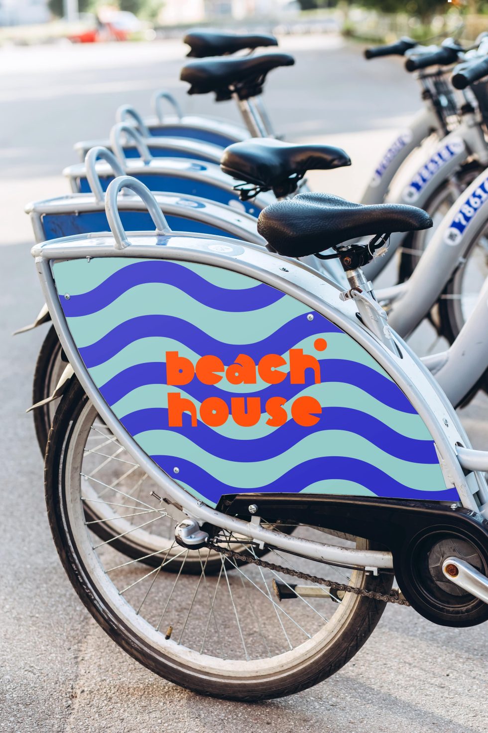 Beachfront Boutique Hotel Branding - pineapplestudio.design