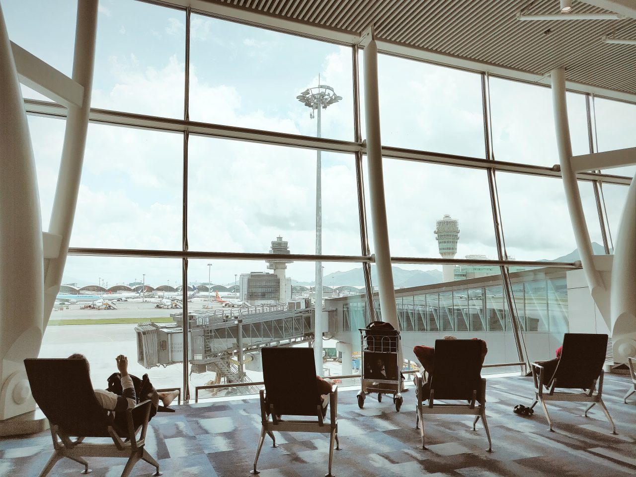 Top Airport Lounges - A Branding Guide
