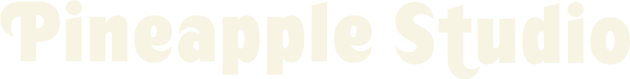 Portfolio - pineapplestudio.design