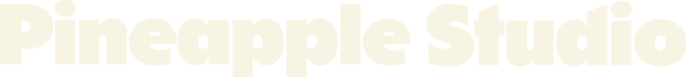 Portfolio - pineapplestudio.design