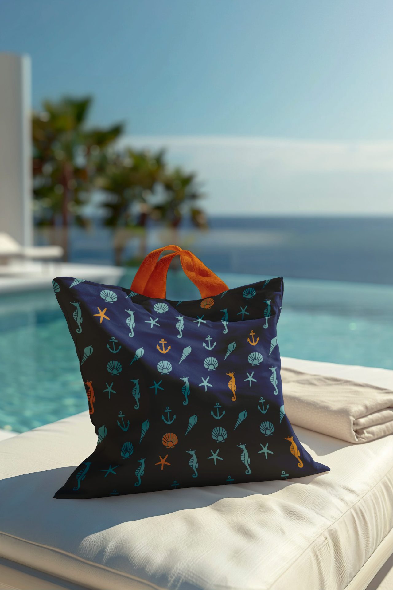 Pacific Sol Villas Brand Identity - pineapplestudio.design