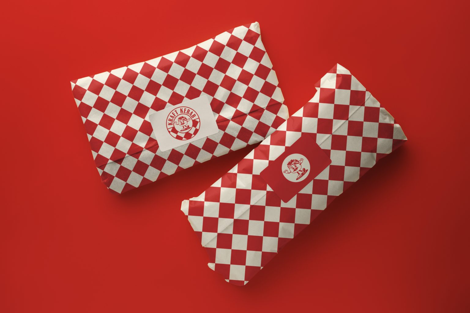 Kraft Kebab Brand Identity - pineapplestudio.design