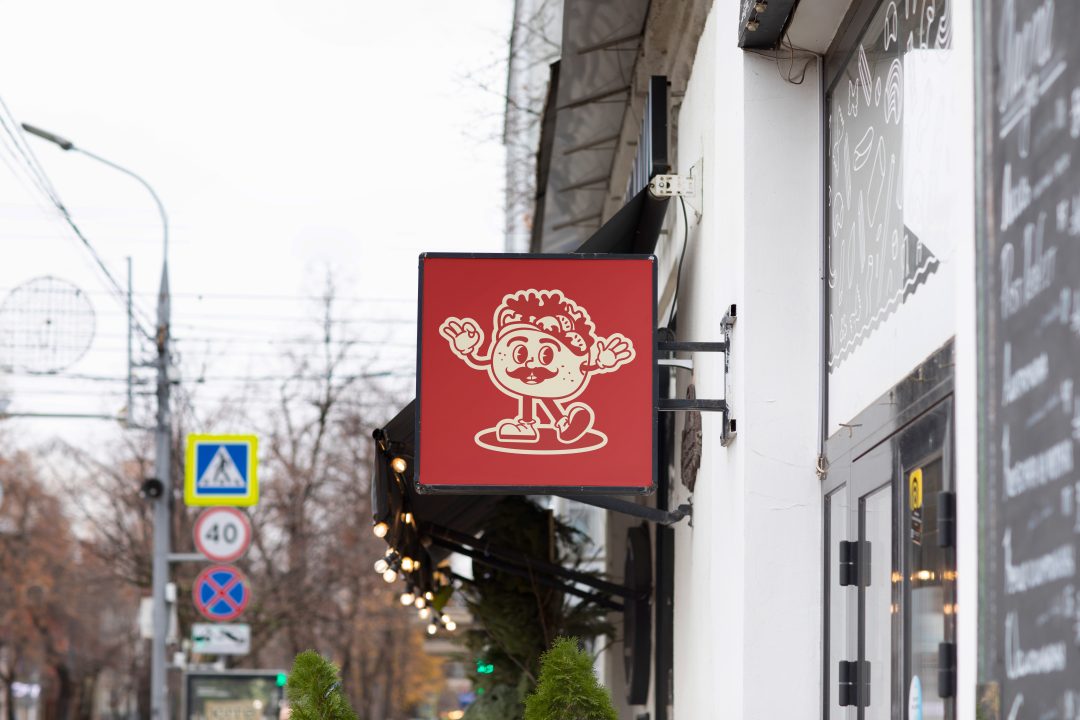 Kraft Kebab Brand Identity - pineapplestudio.design